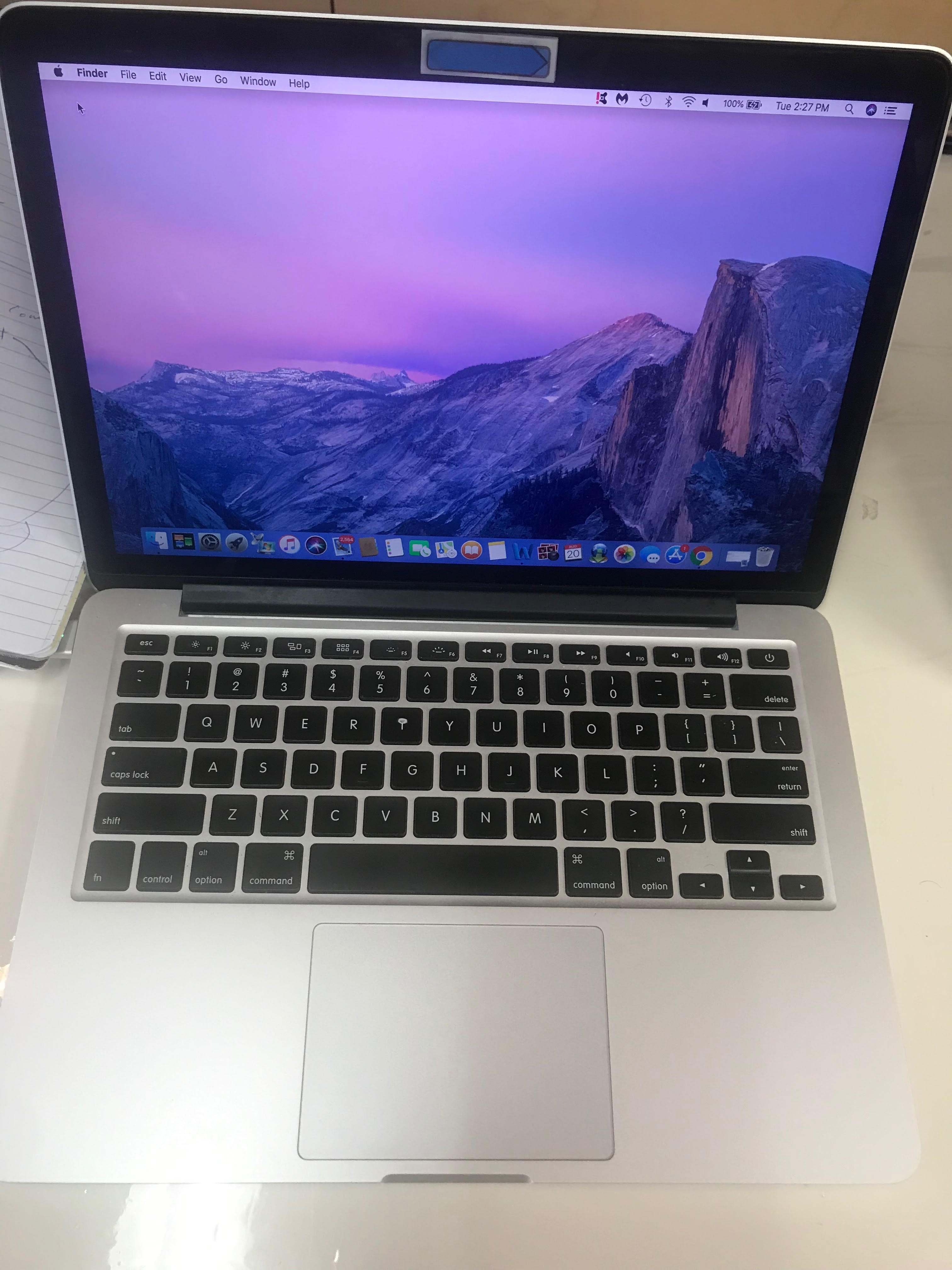 Apple MacBook Pro A1425 Laptop Service | MT Systems
