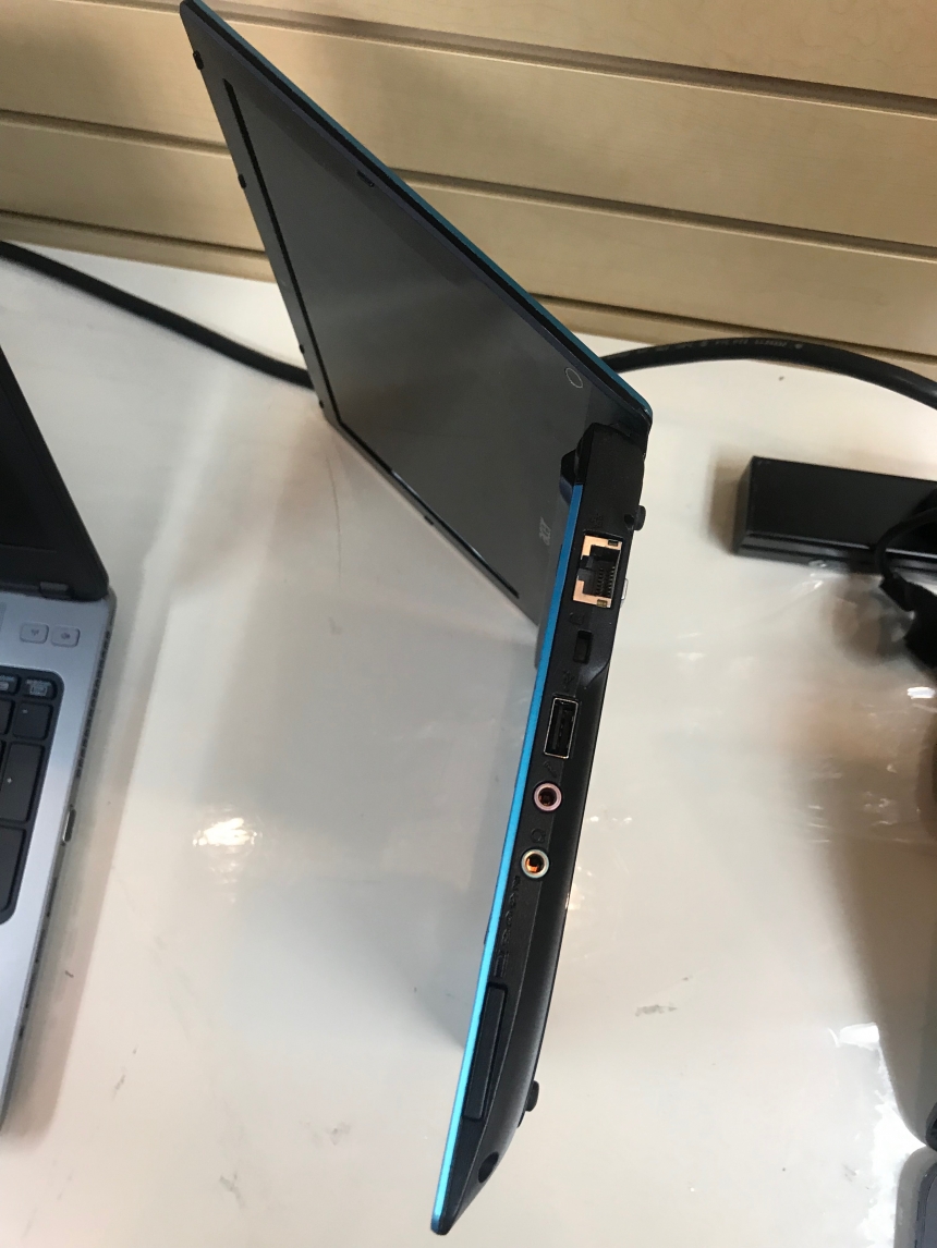 Acer aspire One audio jack replacement | MT Systems