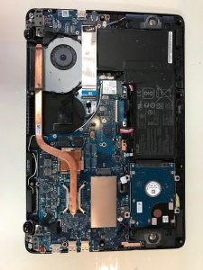 Asus Q524U Laptop Motherboard Repair | MT Systems