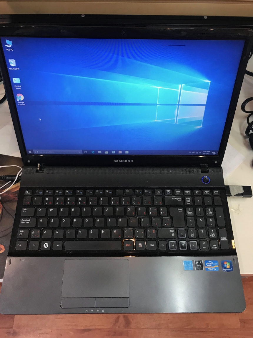 Samsung Laptop Repair | MT Systems