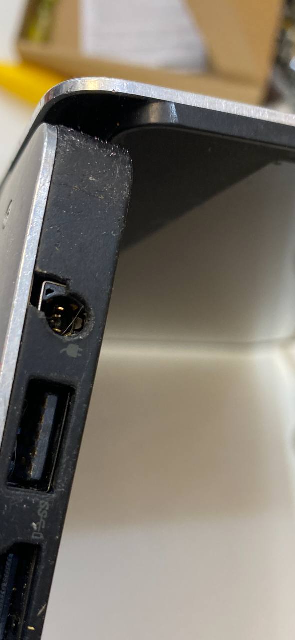 Dell Laptop DC Jack Repair - MT Systems